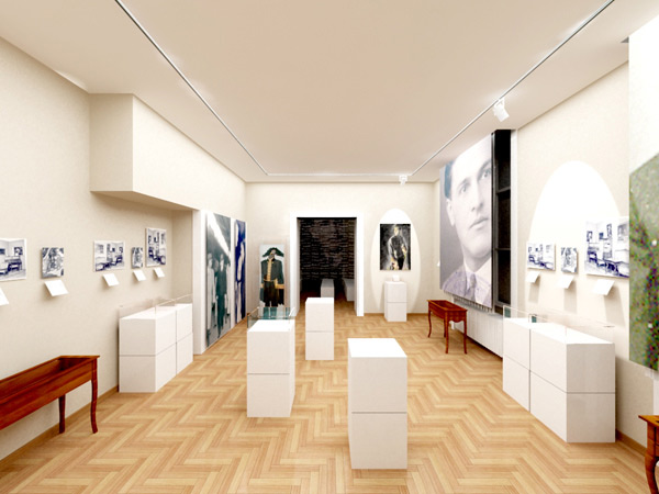 Exibition Spomen-Zbirke Pavla Beljanskog, Dom Vojske, Belgrade | n ...